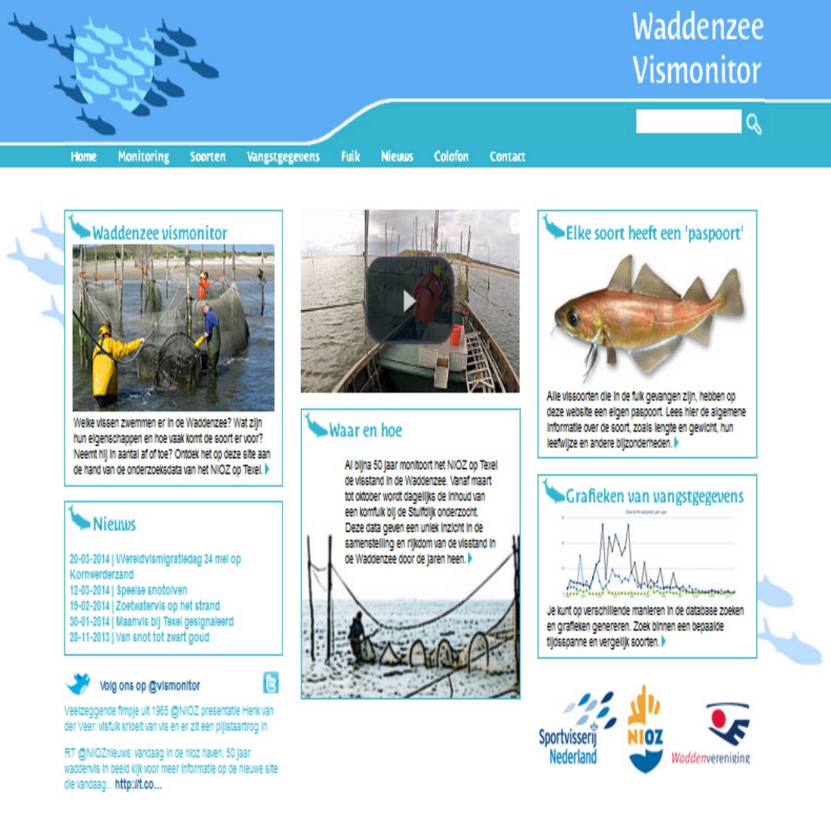 50 jaar waddenvis in beeld - Waddenacademie