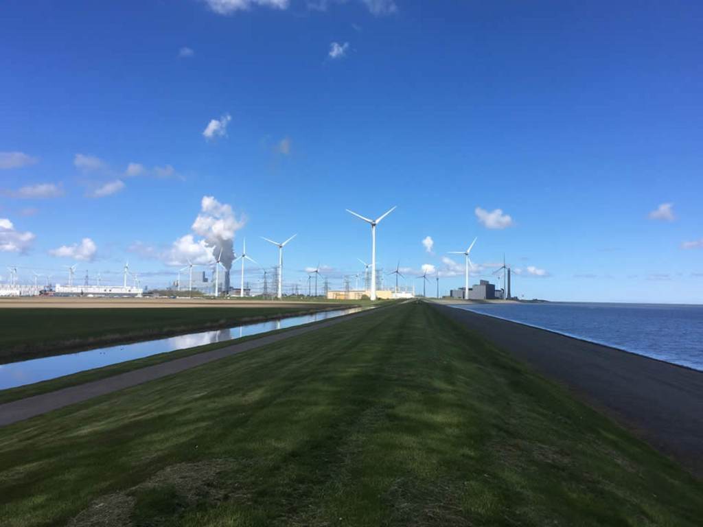 Flinke subsidie voor Brede Groene Dijk - Waddenacademie