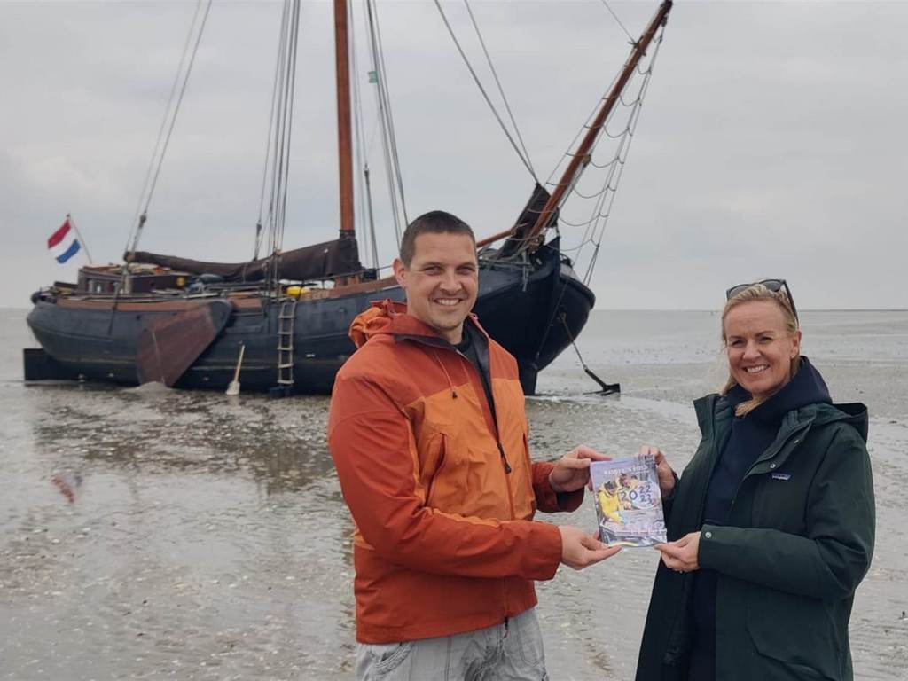 Basismonitoring brengt Wadden in Beeld - Waddenacademie