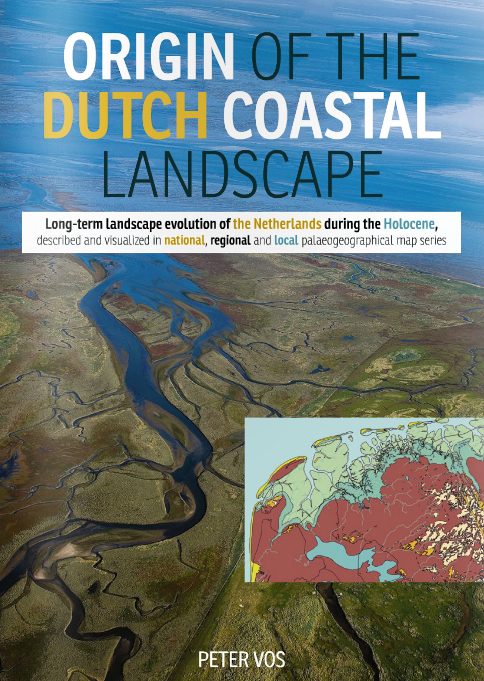 Proefschrift Peter Vos over ontstaan kustlandschap - Waddenacademie